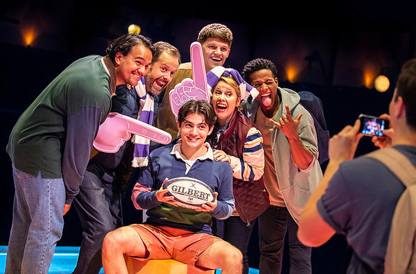 The Little Big Things – @sohoplace – Act 1 Beginners